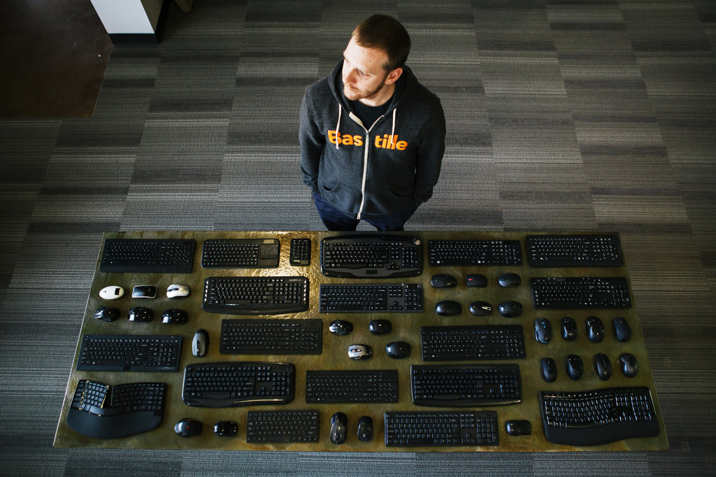 Your Wireless Keyboard is Sending Your Keystrokes to a Hacker