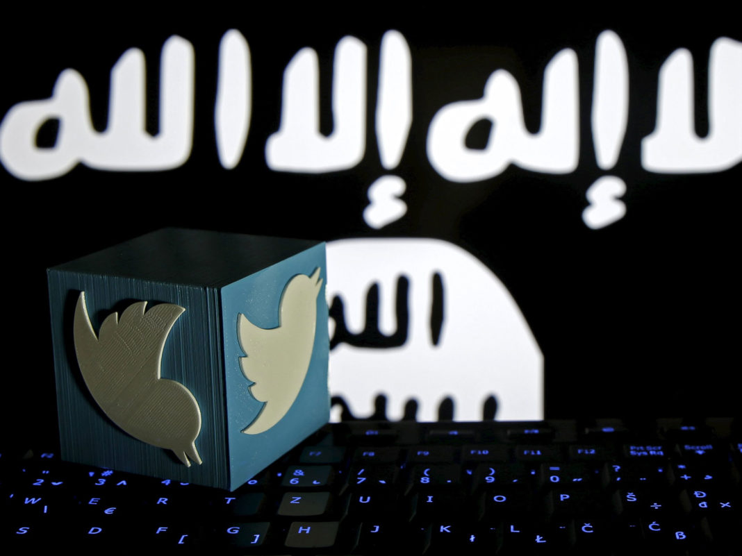 Twitter Closes 235,000 ISIS Twitter Accounts