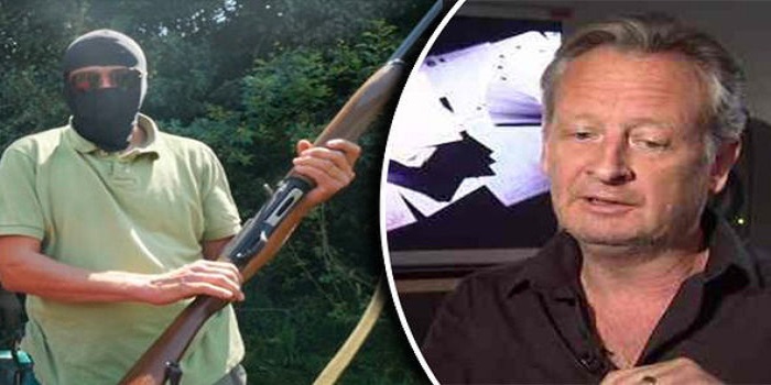 Sky News Award Winning Correspondent Stuart Ramsay Accused of ...