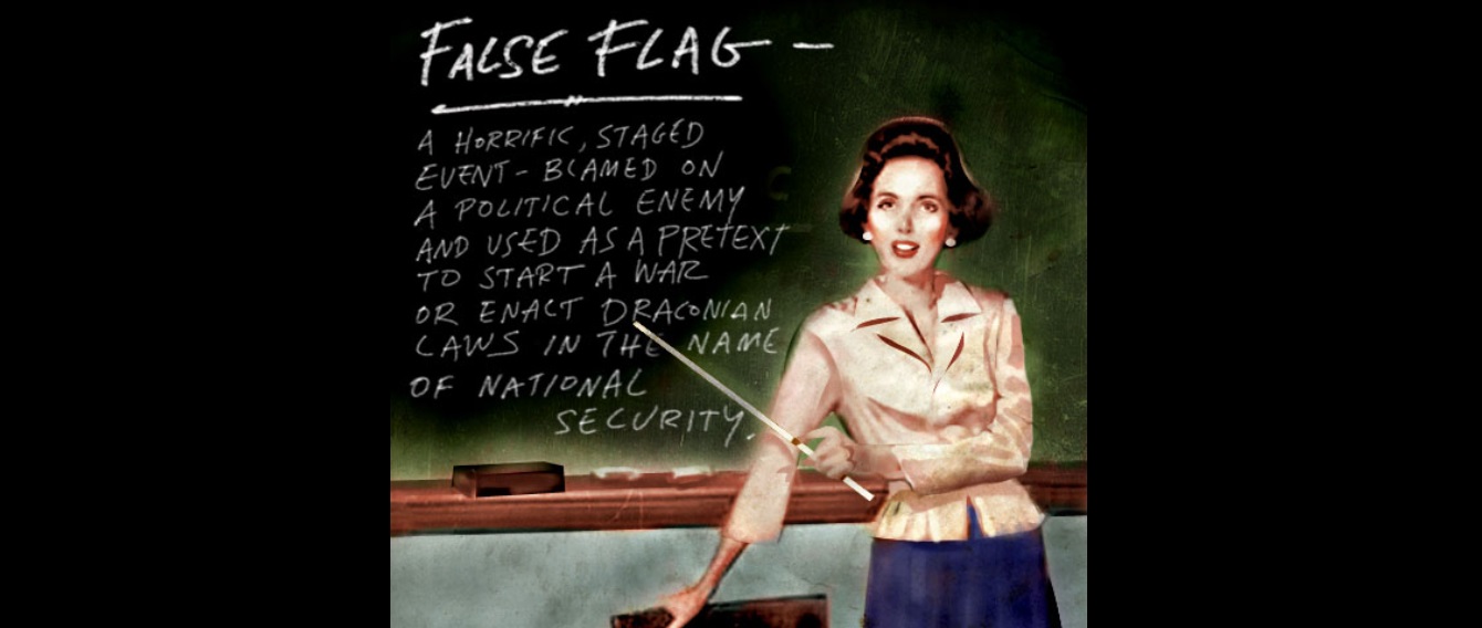 History of U.S. False Flag Operations