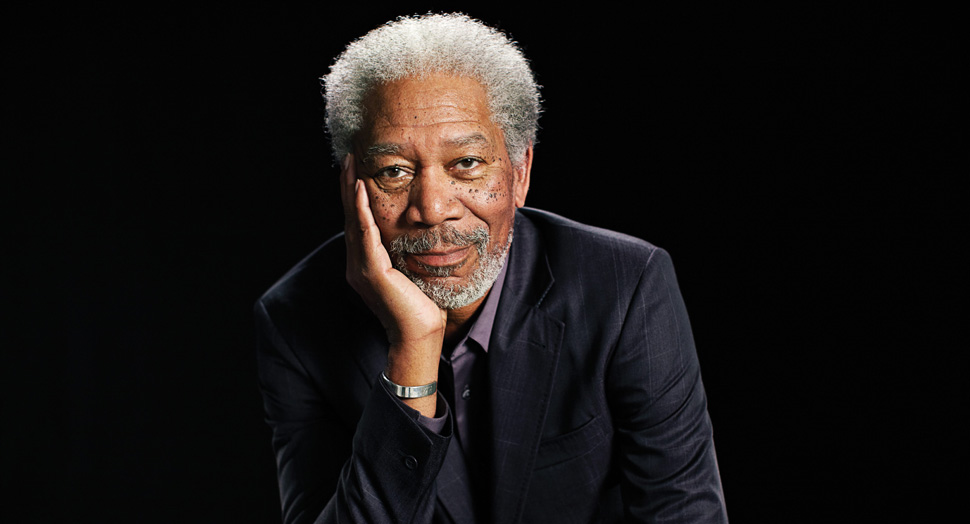 From Actor, Advocate to Activist: Morgan Freeman's Important Message
