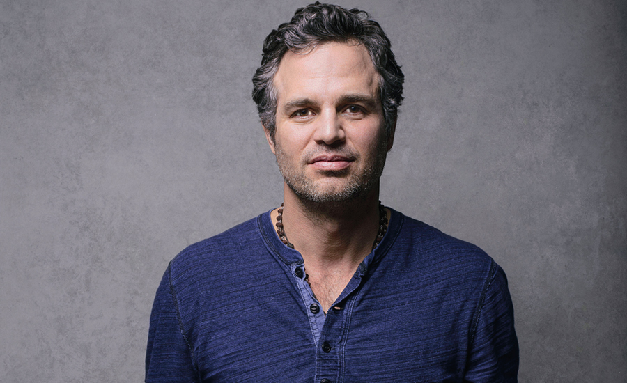 The Hulk Actor Mark Ruffalo has Joined Standing Rock to Protest DAPL