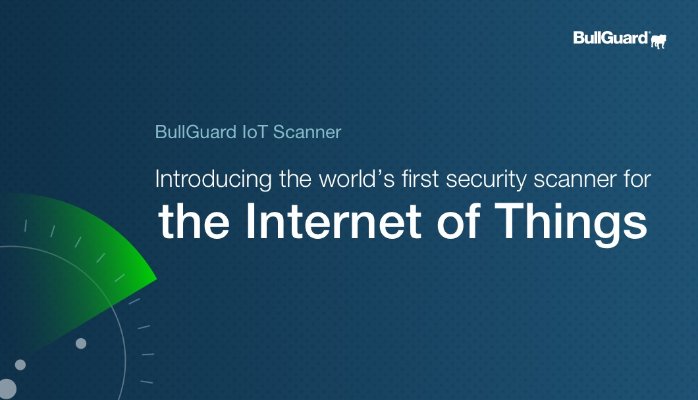 Scan Your IoT Devices for Vulnerabilities