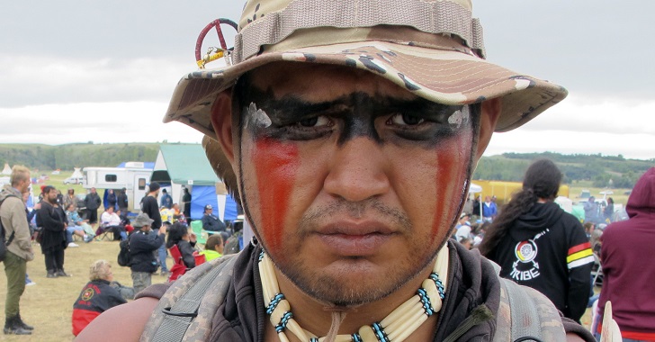 Hundreds of Veterans Heading to Standing Rock to Defend DAPL Protesters ...