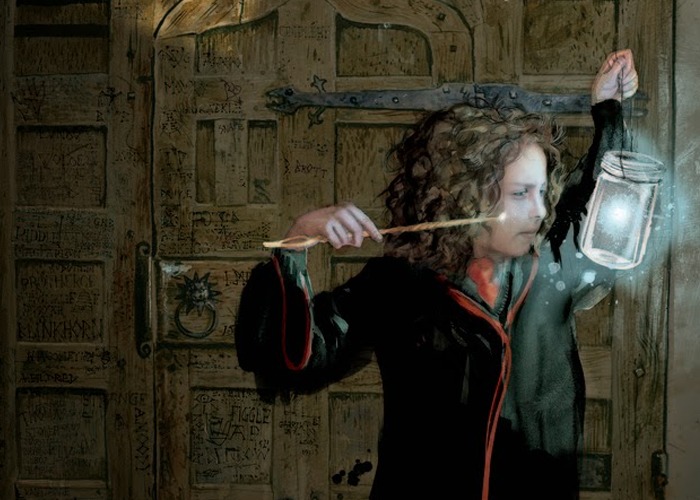 Android Users Casting Harry Potter Spells on Their Phones, Seeing the ...