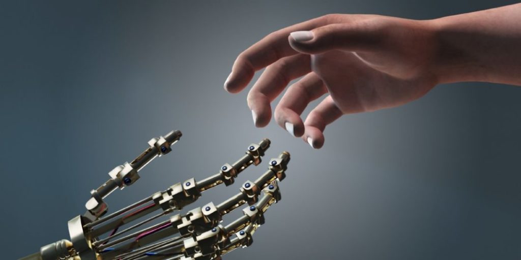 Taking Sex And Love To The Next Level Artificial Intelligence