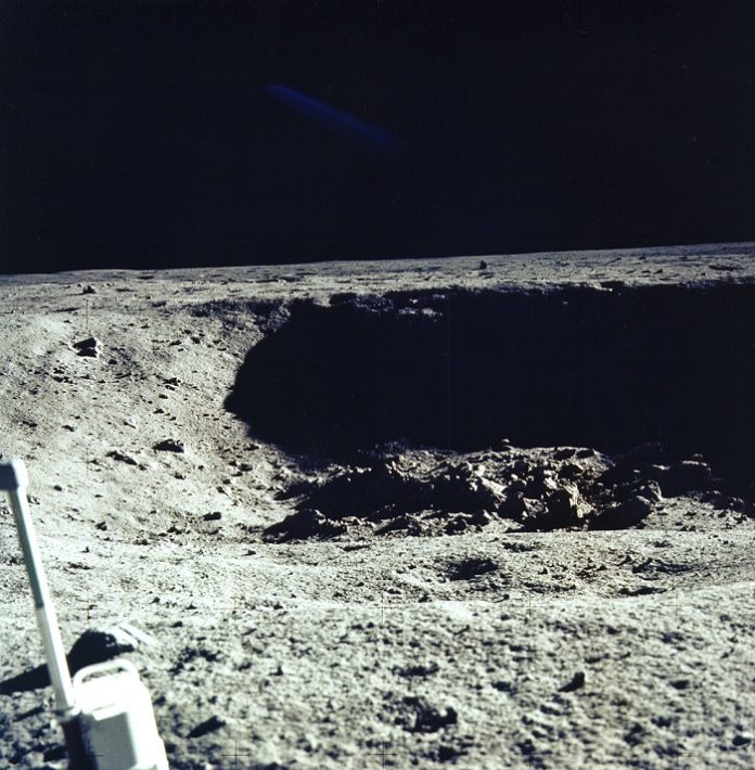 NASA Releases 10,000+ High-Res Photos to Prove Moon Landing was Real