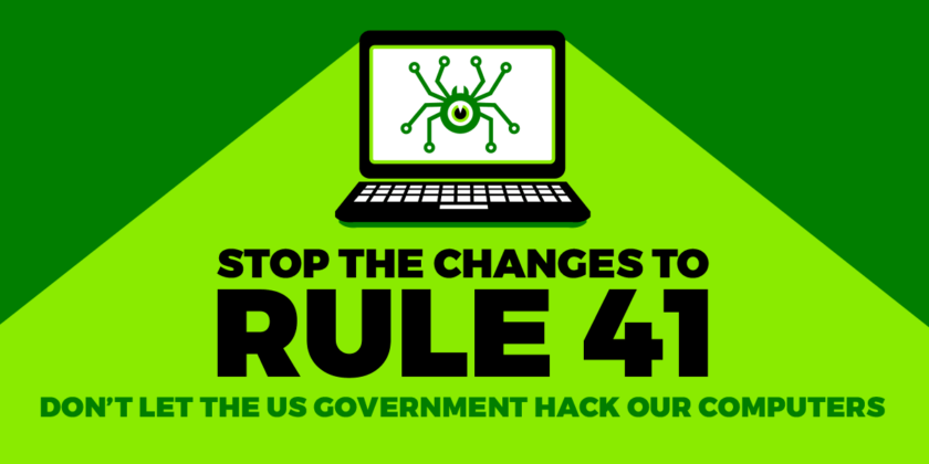 FBI Expands Their Power to Hack Any Computer Globally Thanks to Rule 41