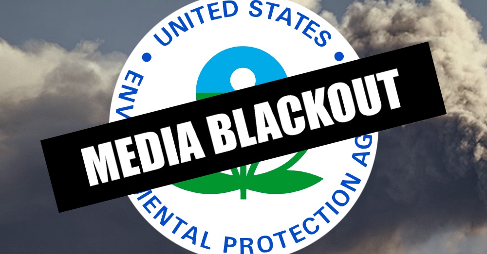 Free Speech Silenced as EPA Ordered to Remain Silent, Complete Media ...