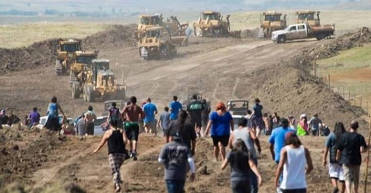 Breaking: Army Corps Approves Final DAPL Construction, Setting Stage ...