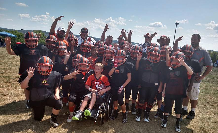 Ayden's Lifetime of Wishes Squeezed into Months as he Battles Rare Cancer