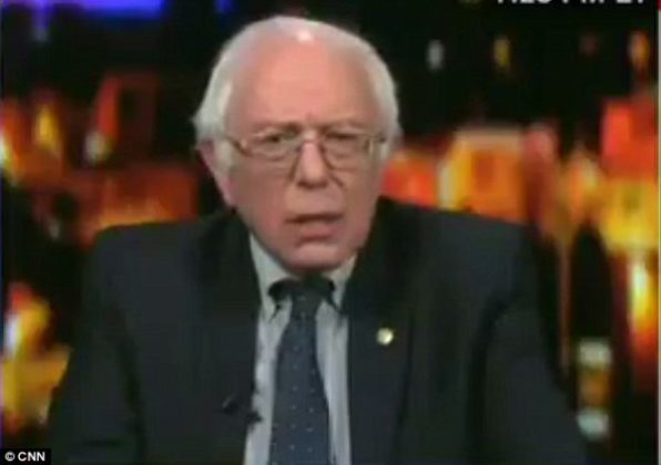 CNN Cuts Bernie Sanders Off-the-Air During Live Interview After ...