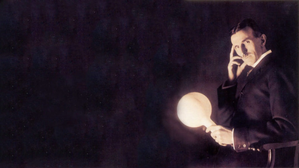 11 Very Rare & Fascinating Photos Of Nikola Tesla