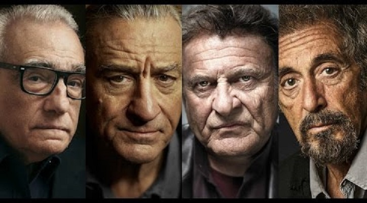 Netflix Just Paid $105 Million To Unite Worlds Greatest Actors For What ...