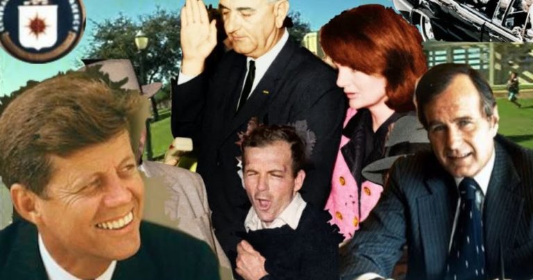 The 5 Most Amazing Documents From The JFK Files – The Millennium Report