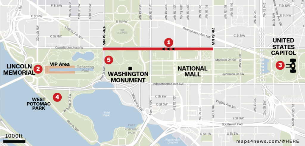 Everything You Need To Know About Trump Military Parade Day - Known As ...