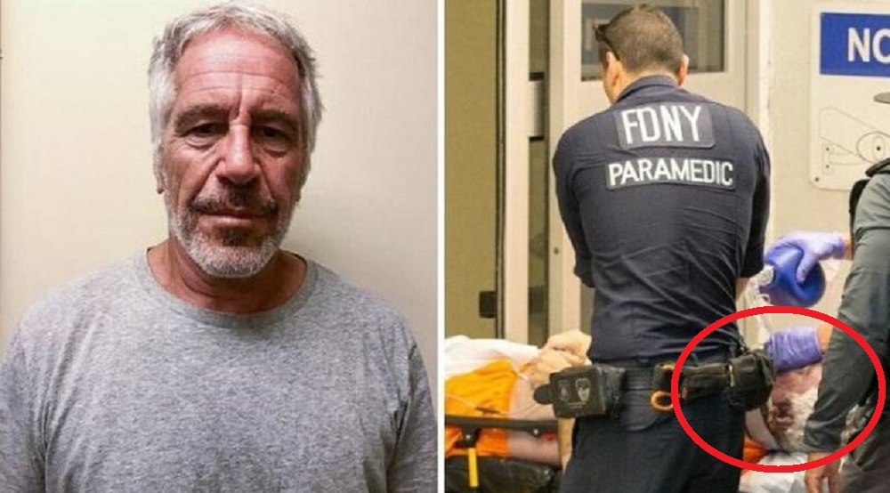 Breaking Fbi Treating Epsteins Death As Criminal Matter After Prison