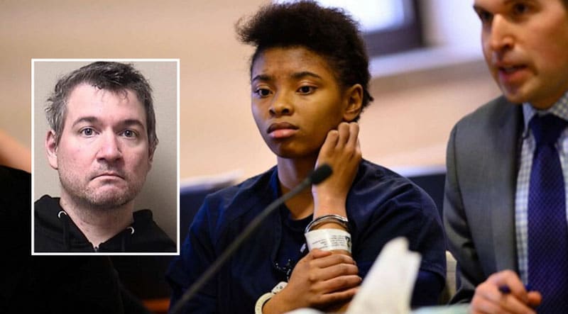 Vigilante Teen Kills Pedophile Who Sex Trafficked & Raped Her - Faces ...