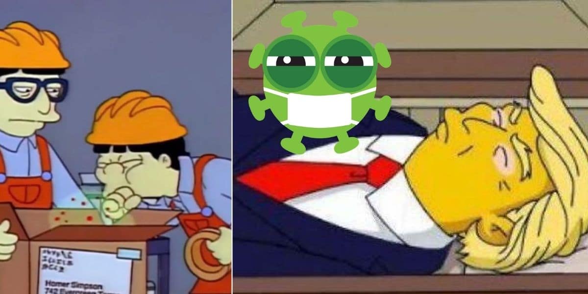 Did The Simpsons Predict Donald Trump's Death? Did The Simpsons Predict Donald Trump's Death?