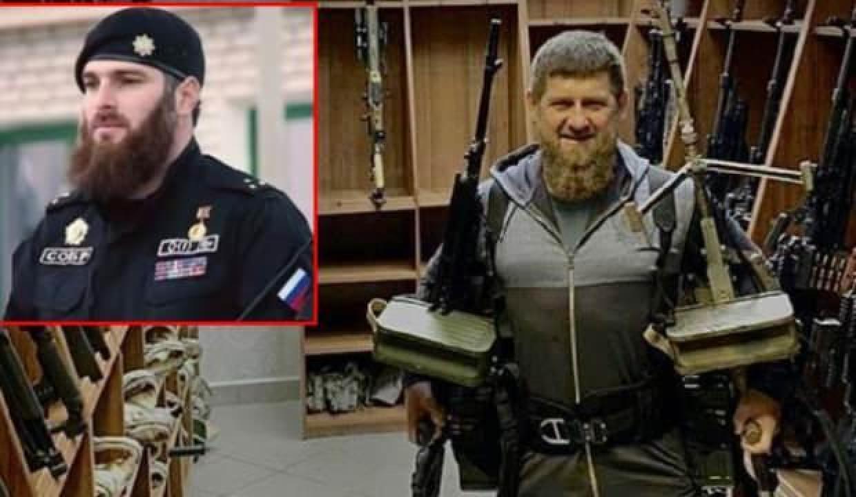 Putin's Best Chechen Warlord Who Persecuted Gay Chechens Killed in Ukraine